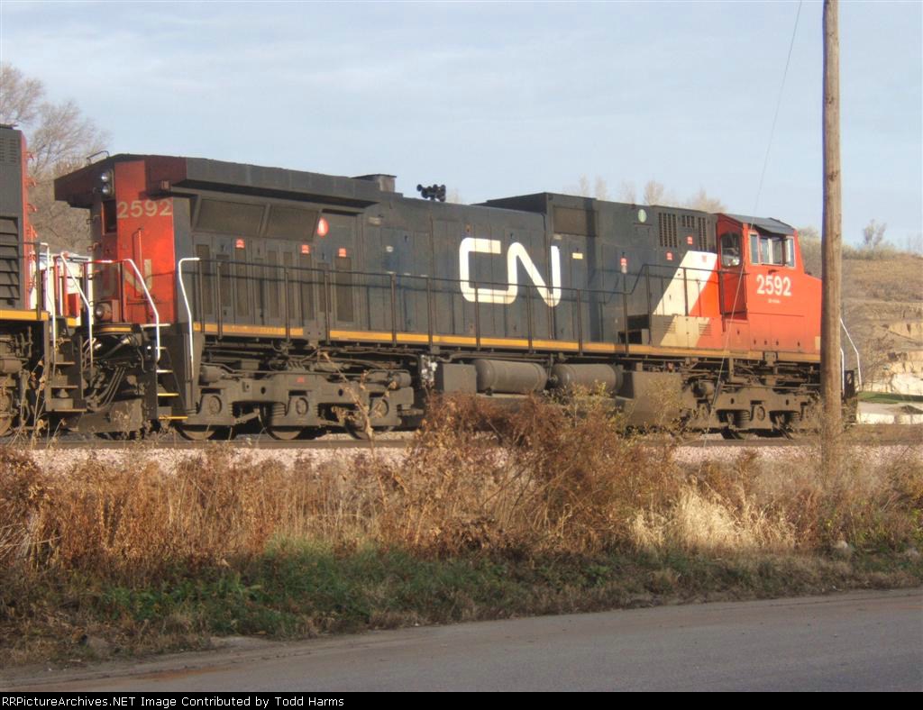 CN 2592
